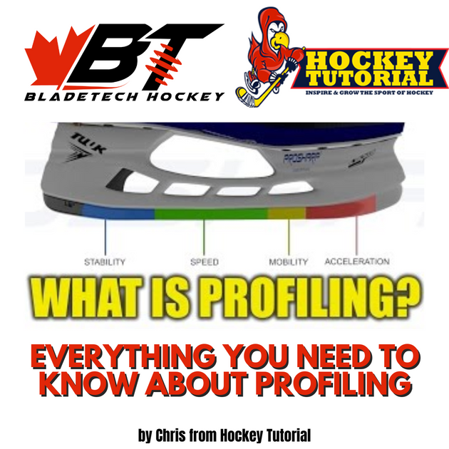 What is Profiling? This is everything you need to know! – Bladetech Hockey
