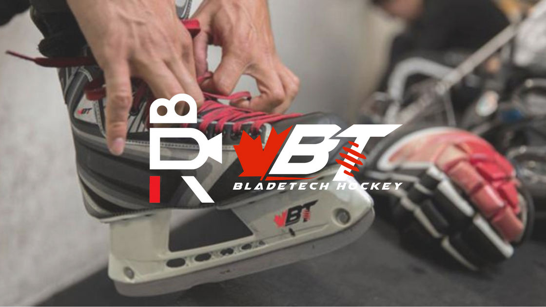 The story of Bladetech Hockey and how it evolved