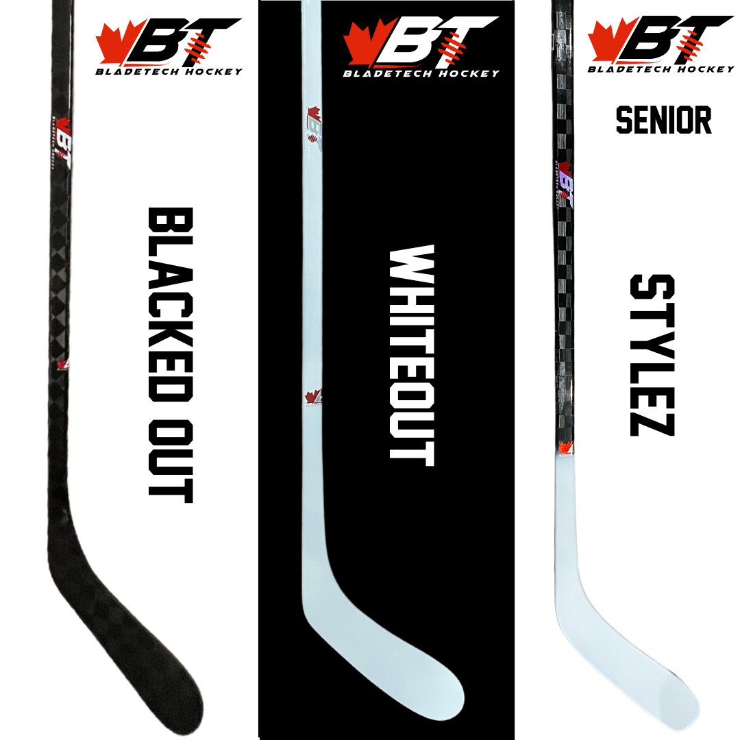 Bladetech Hockey Stick - Senior